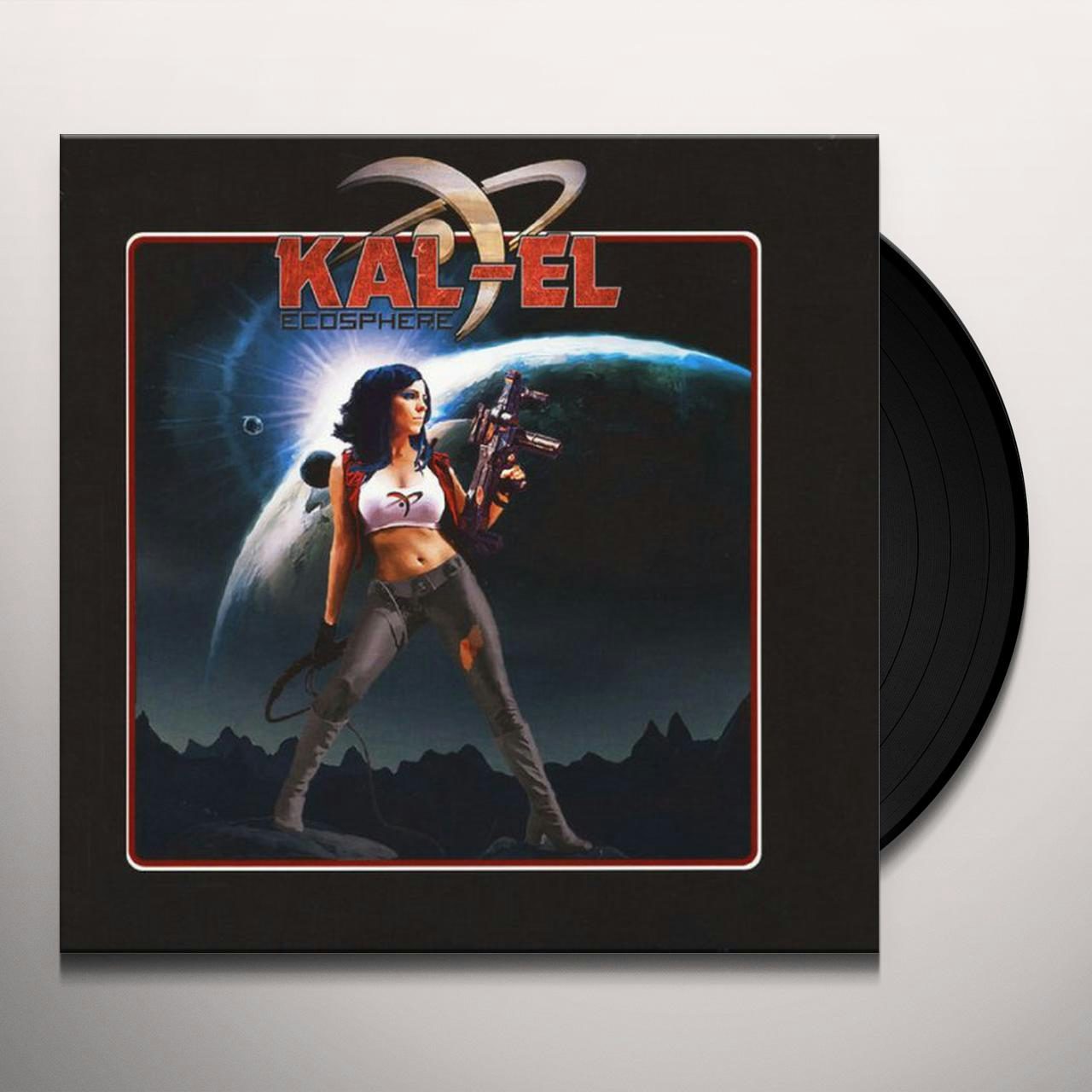 Kal-El Store: Official Merch & Vinyl