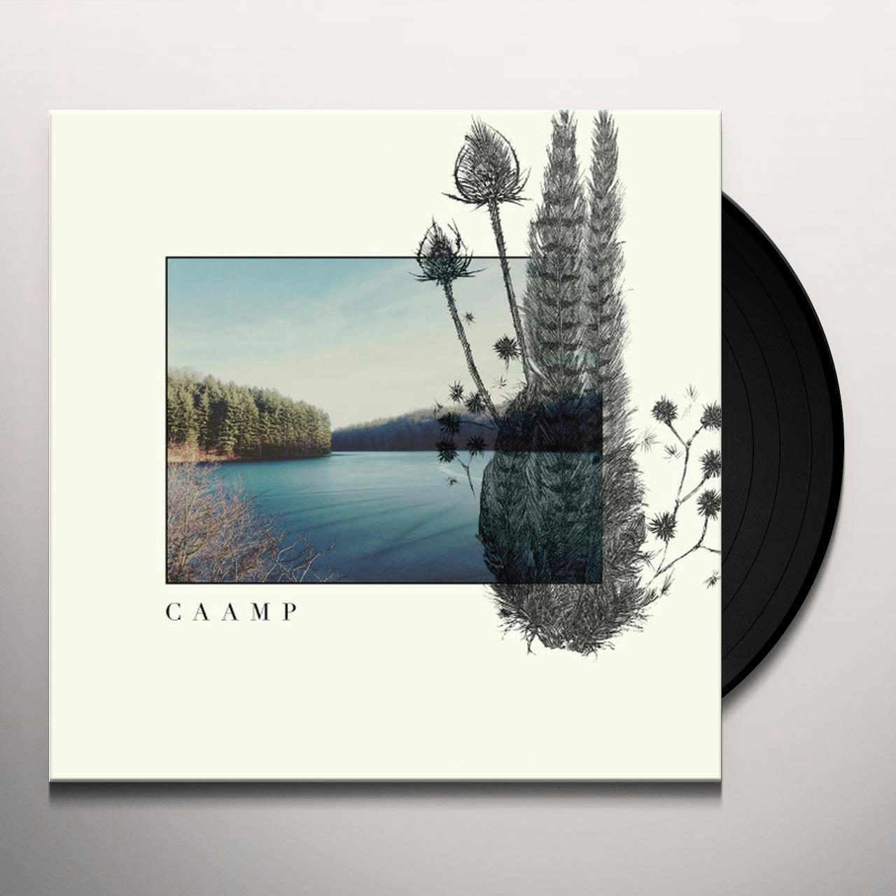 Caamp Vinyl Record