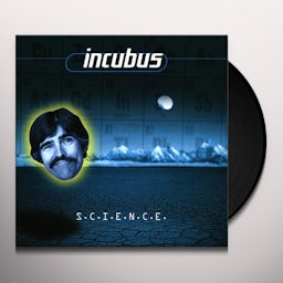 Incubus SCIENCE Vinyl Record