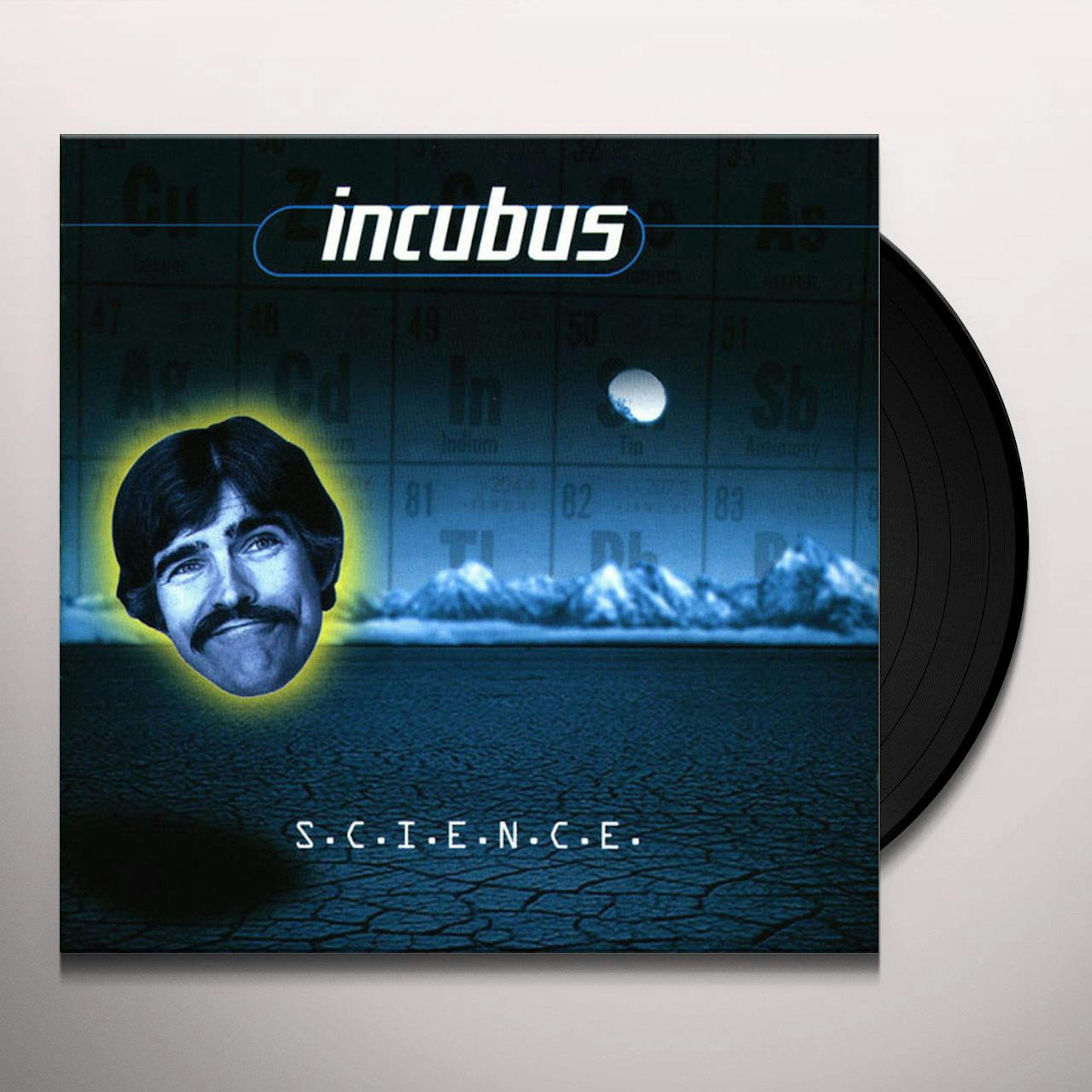 Incubus SCIENCE Vinyl Record