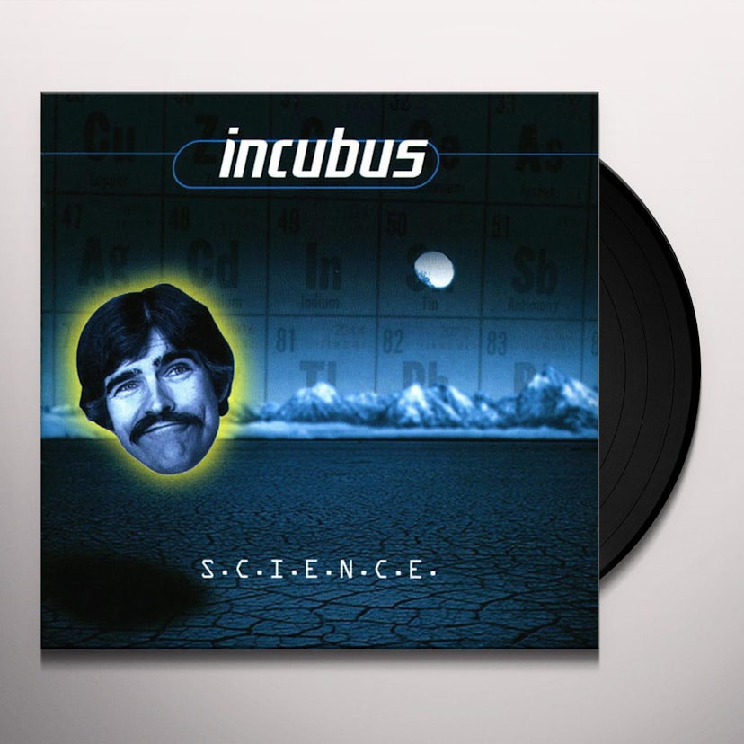 Incubus SCIENCE Vinyl Record