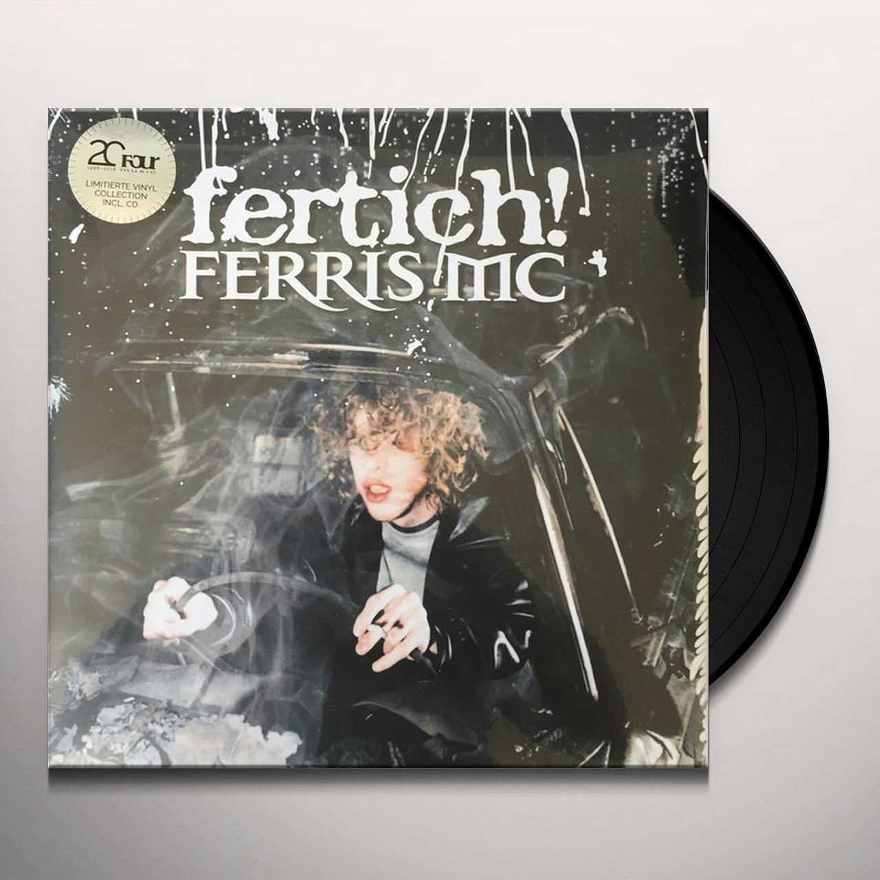 Ferris MC FERTICH Vinyl Record
