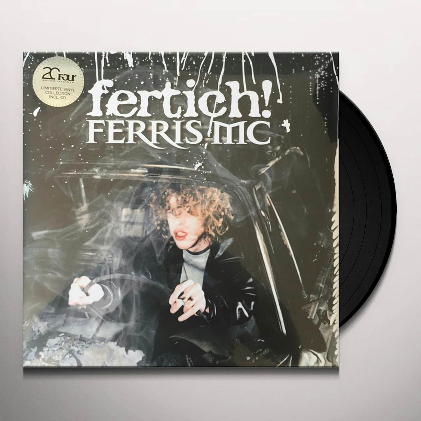 Ferris MC FERTICH Vinyl Record