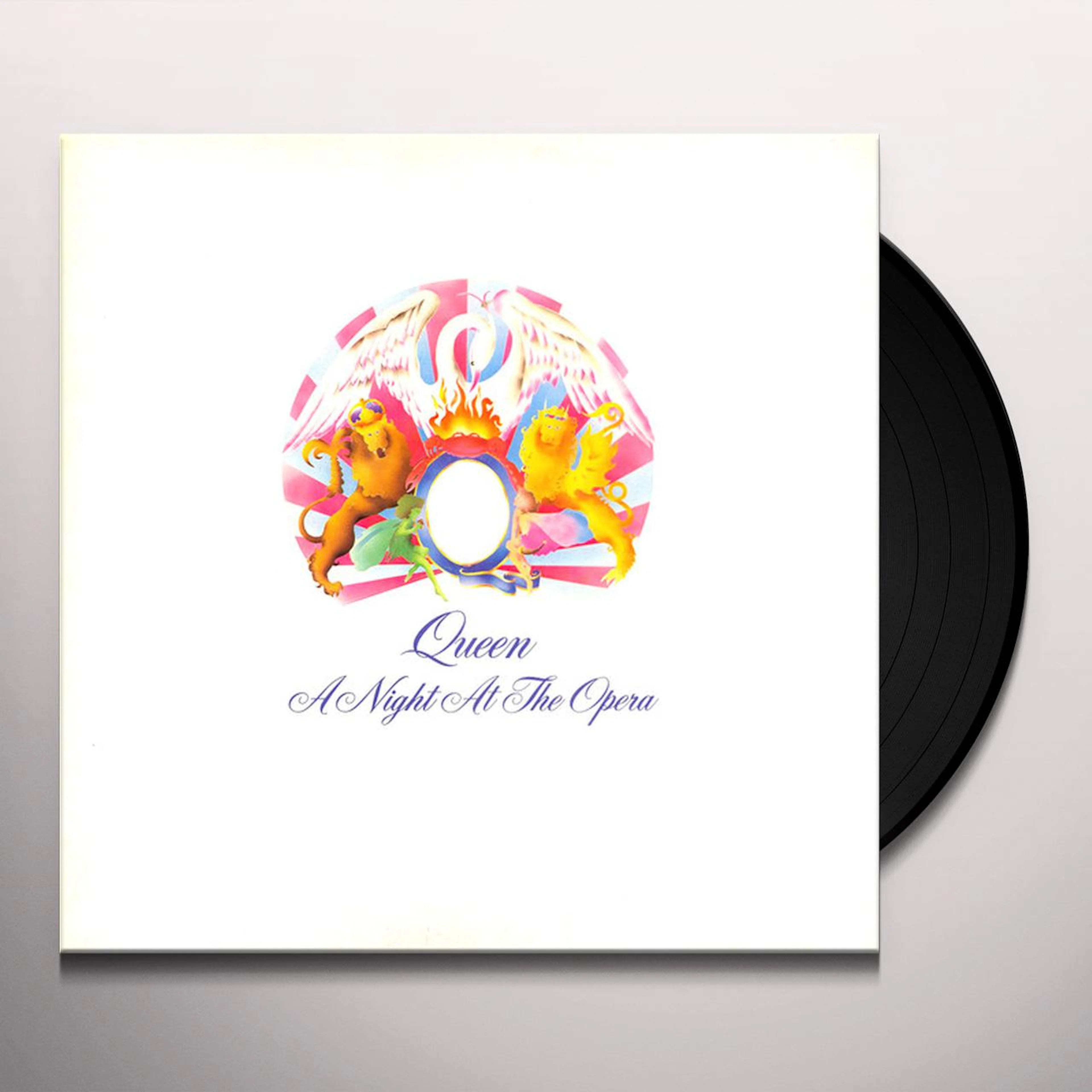 Queen NIGHT AT THE OPERA Vinyl Record