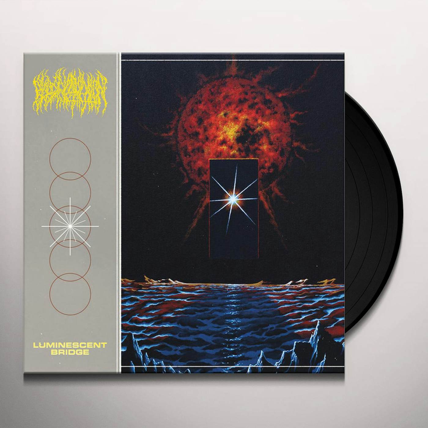 Blood Incantation LUMINESCENT BRIDGE Vinyl Record