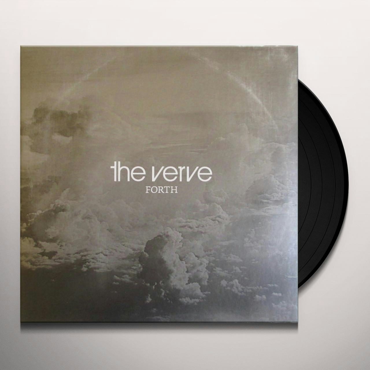 The Verve FORTH Vinyl Record