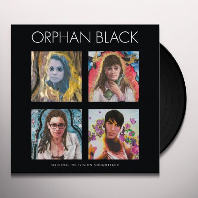 ORPHAN BLACK O.S.T. Store: Official Merch & Vinyl
