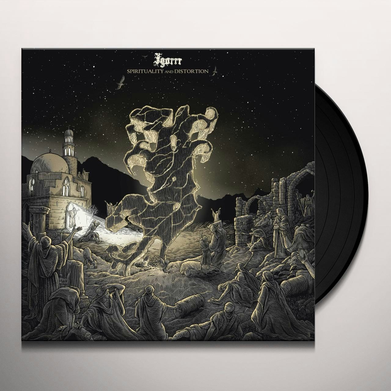 Igorrr Spirituality and Distortion Vinyl Record
