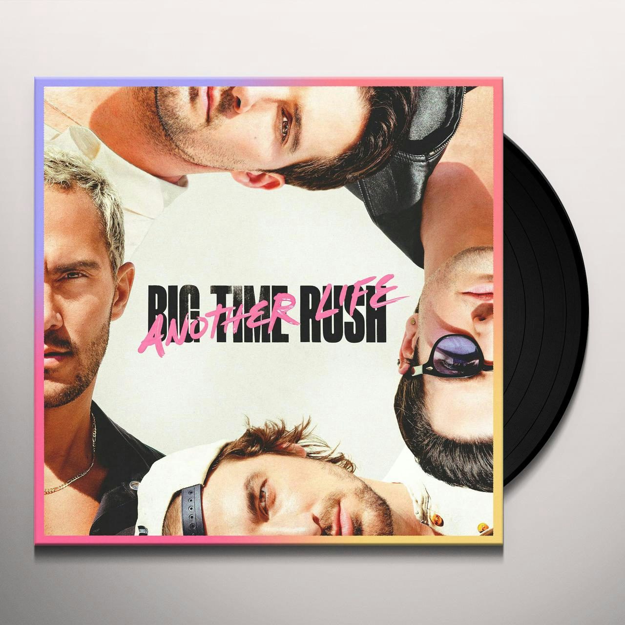 Big Time Rush Store: Official Merch & Vinyl
