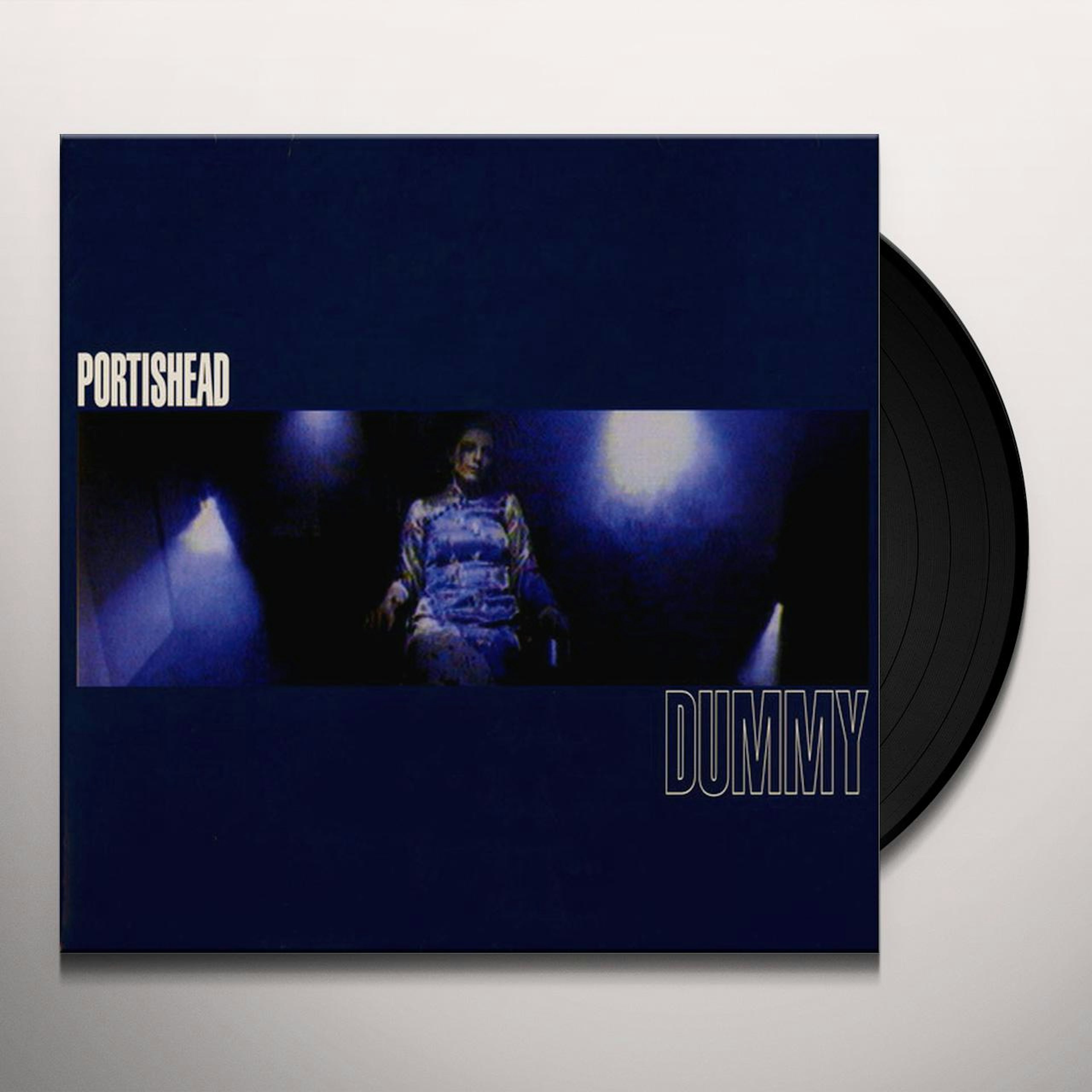 Portishead DUMMY Vinyl Record