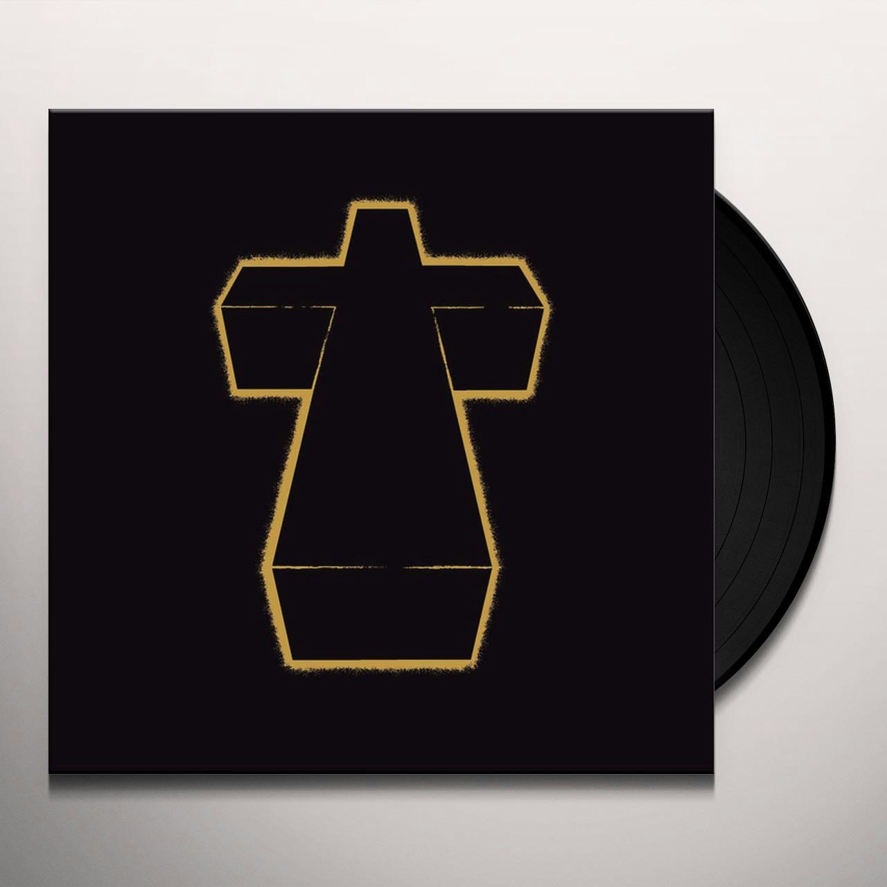 Justice CROSS Vinyl Record