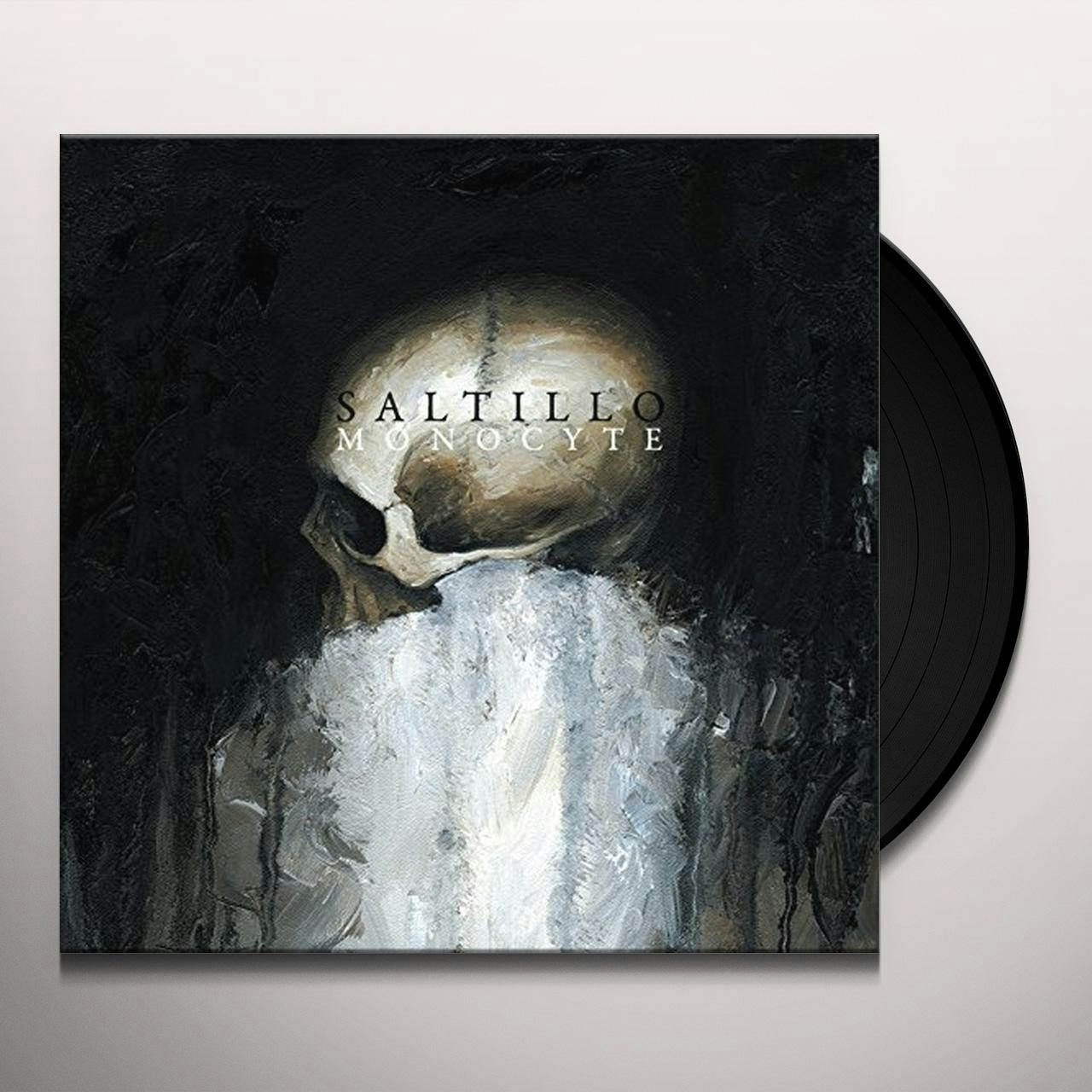 Saltillo Monocyte Vinyl Record