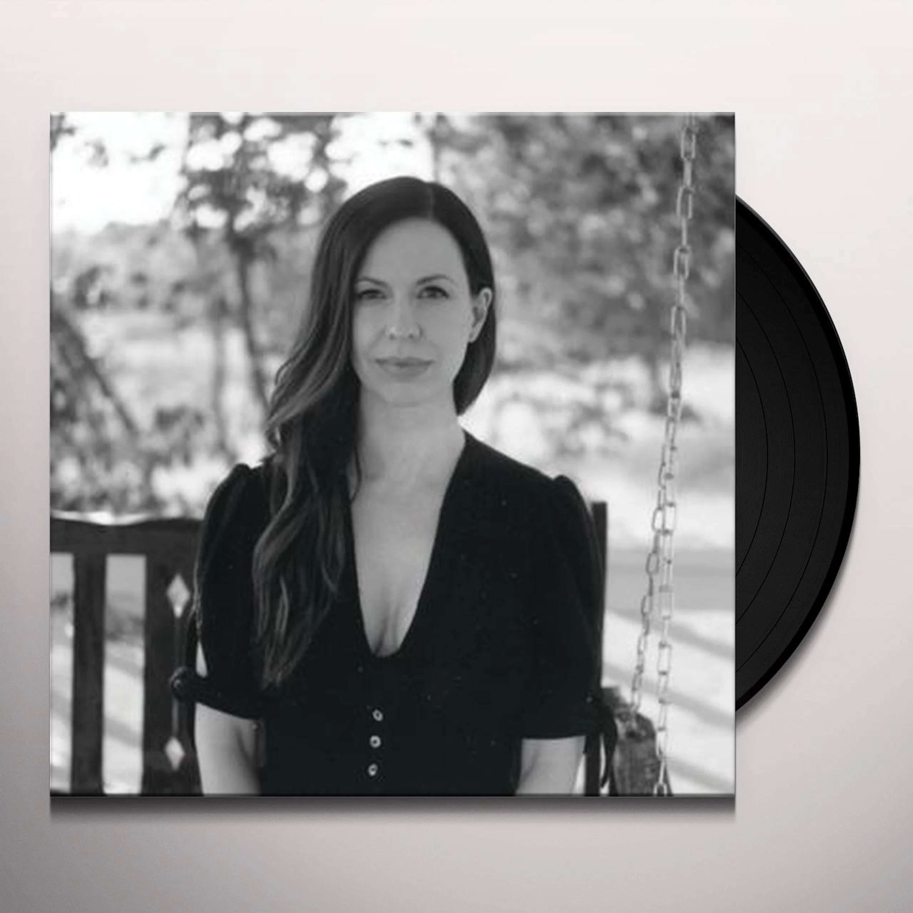 Joy Williams FRONT PORCH / THIS SIDE OF HEAVEN Vinyl Record