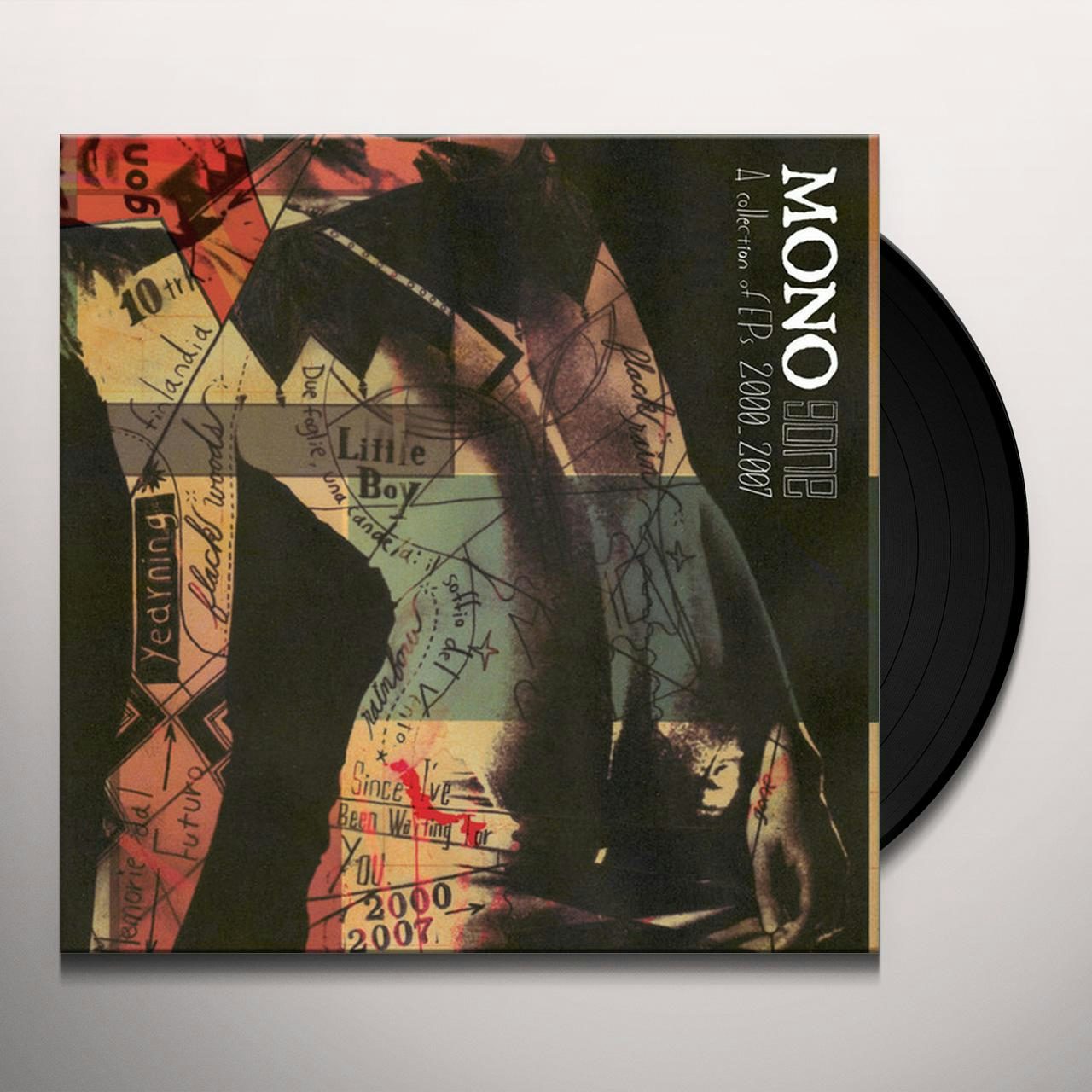 MONO GONE Vinyl Record