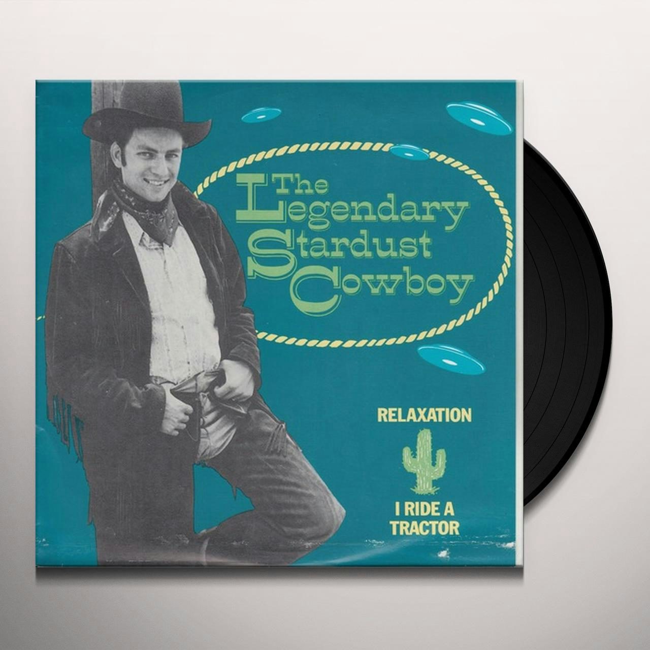 The Legendary Stardust Cowboy Store: Official Merch & Vinyl