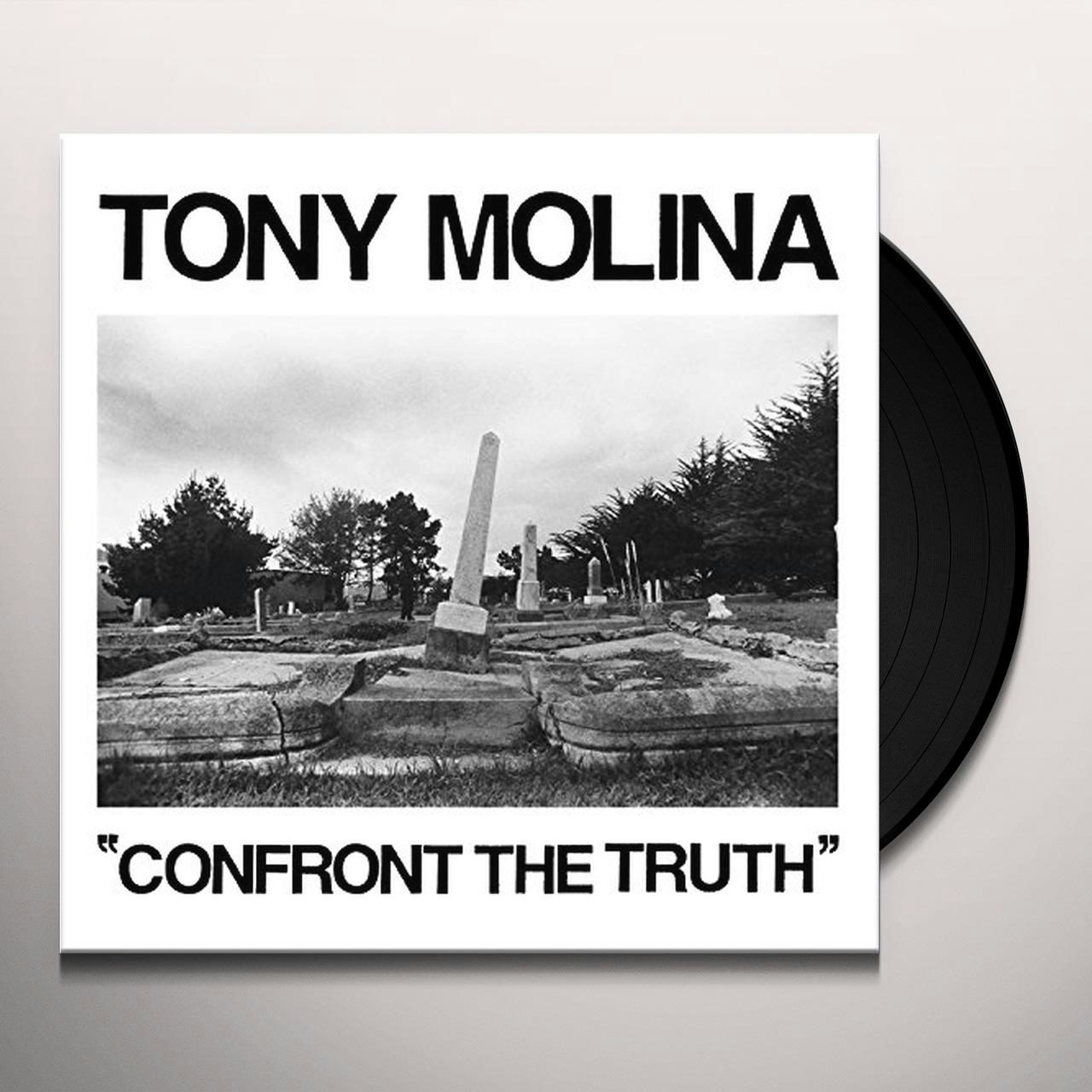 Tony Molina Store: Official Merch & Vinyl