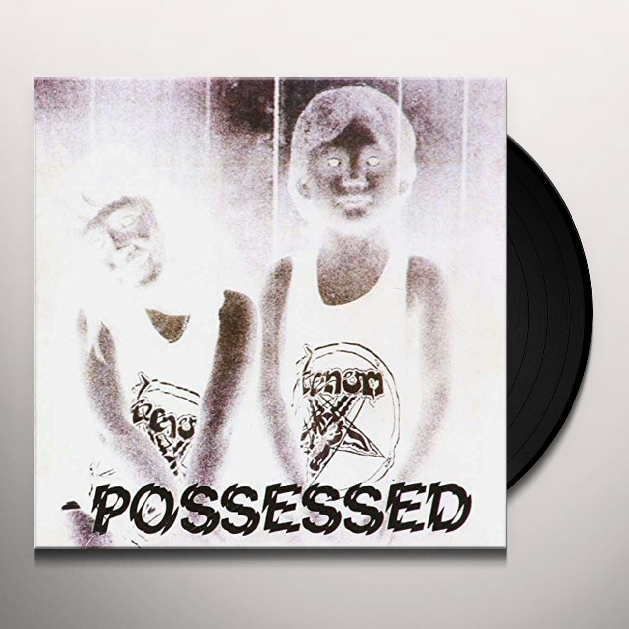 Venom POSSESSED Vinyl Record