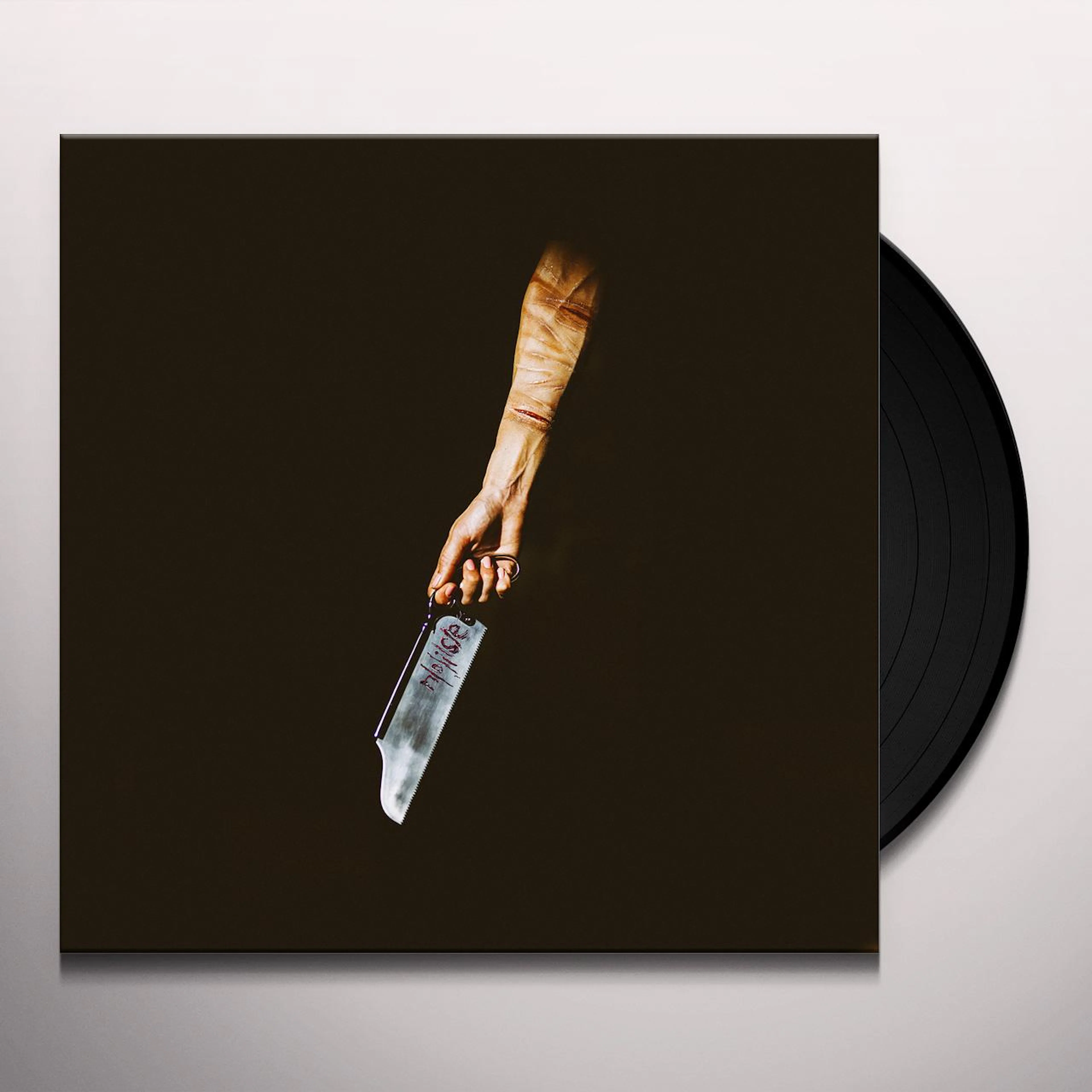 Ghostemane N/O/I/S/E Vinyl Record
