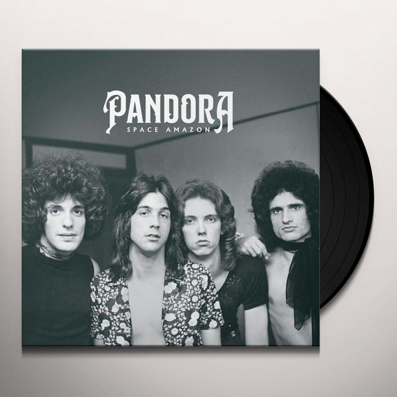 Pandora SPACE AMAZON (LP/7INCH) Vinyl Record