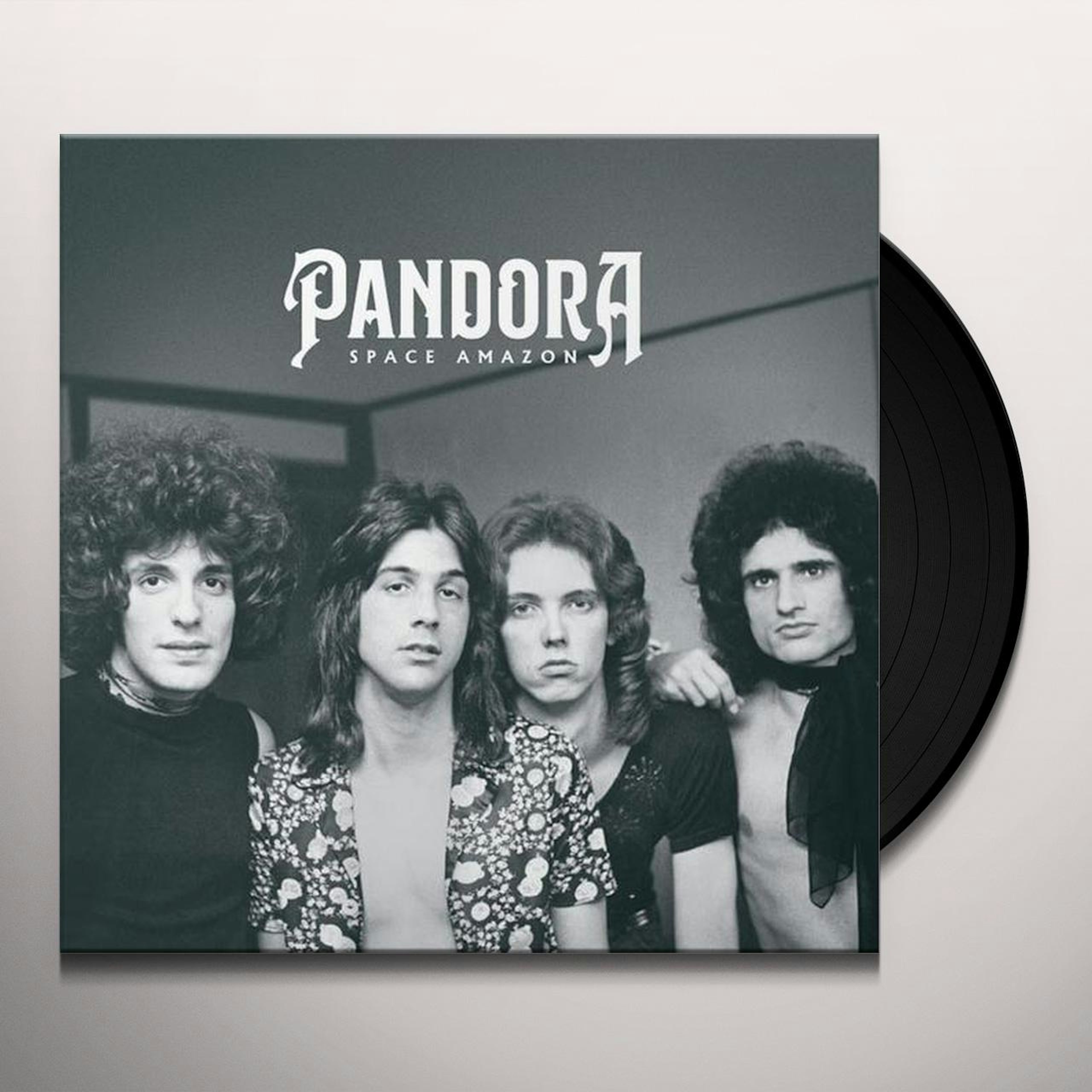 Pandora SPACE AMAZON (LP/7INCH) Vinyl Record