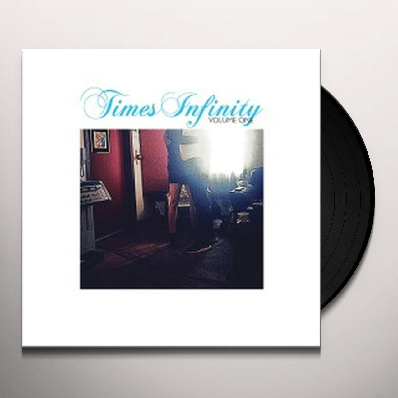 Dears TIMES INFINITY 1 Vinyl Record