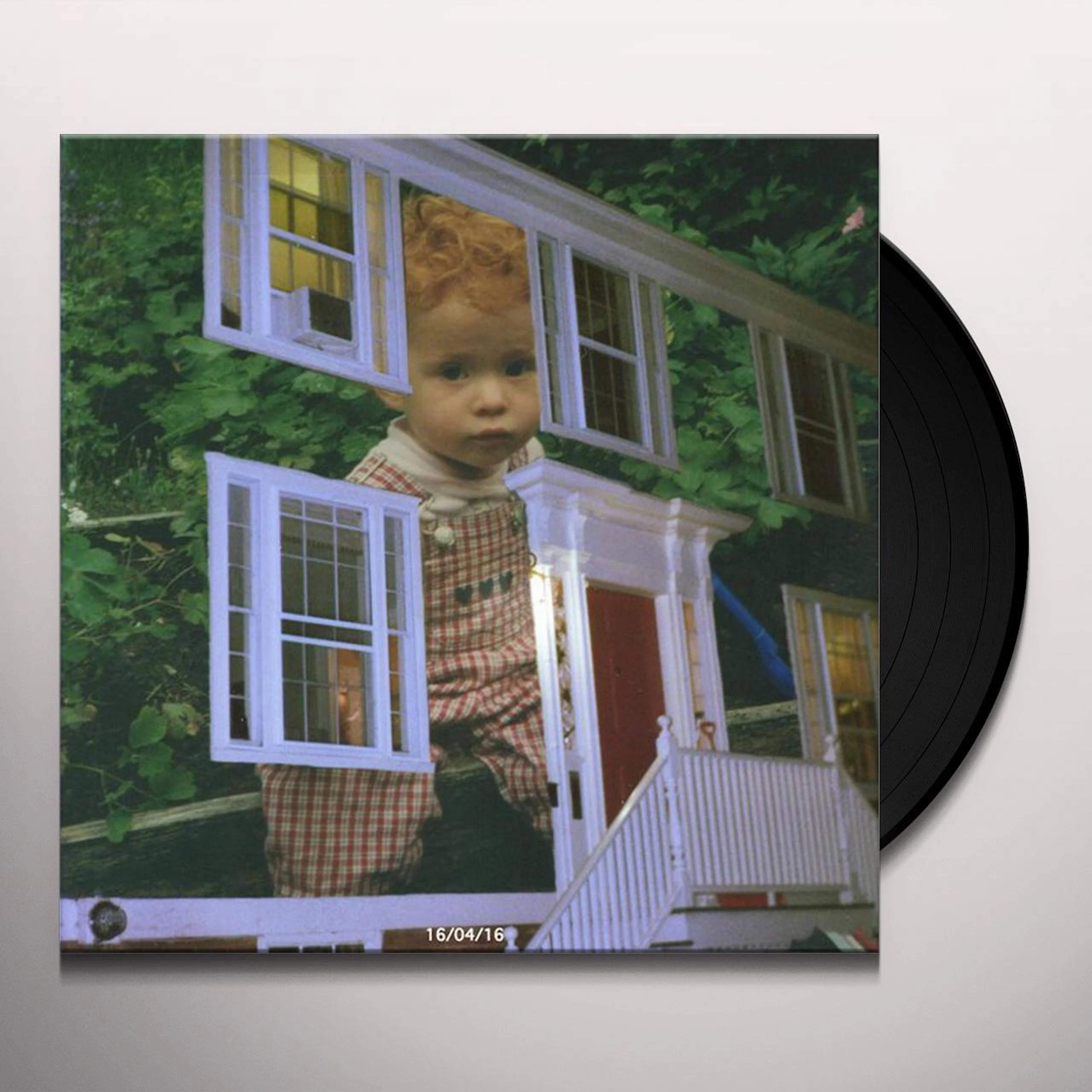 Cavetown 16/04/16 Vinyl Record