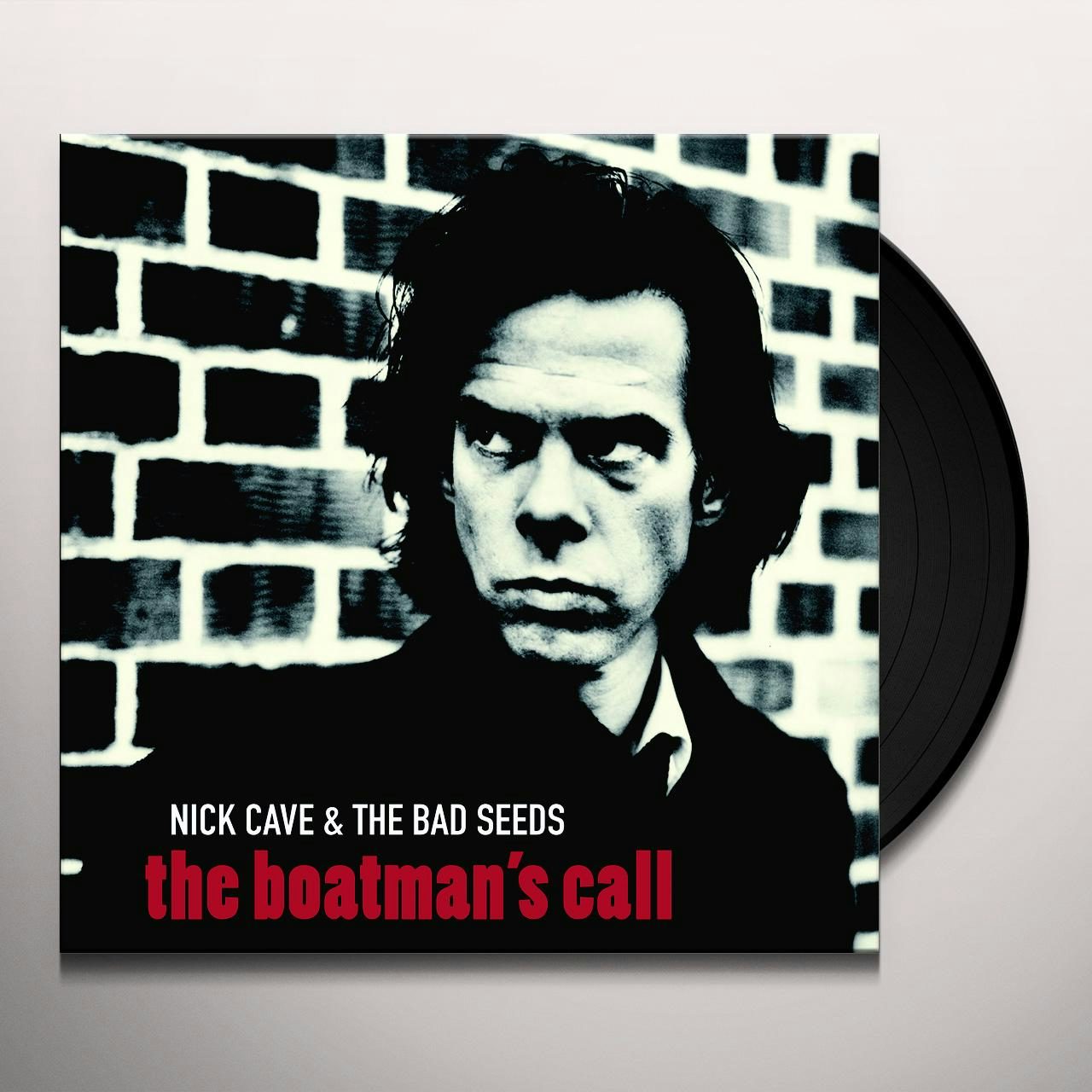 Nick Cave & The Bad Seeds BOATMAN'S CALL Vinyl Record