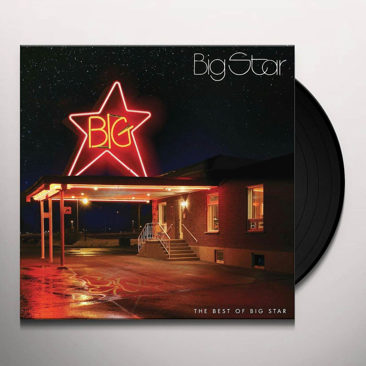 BEST OF BIG STAR Vinyl Record