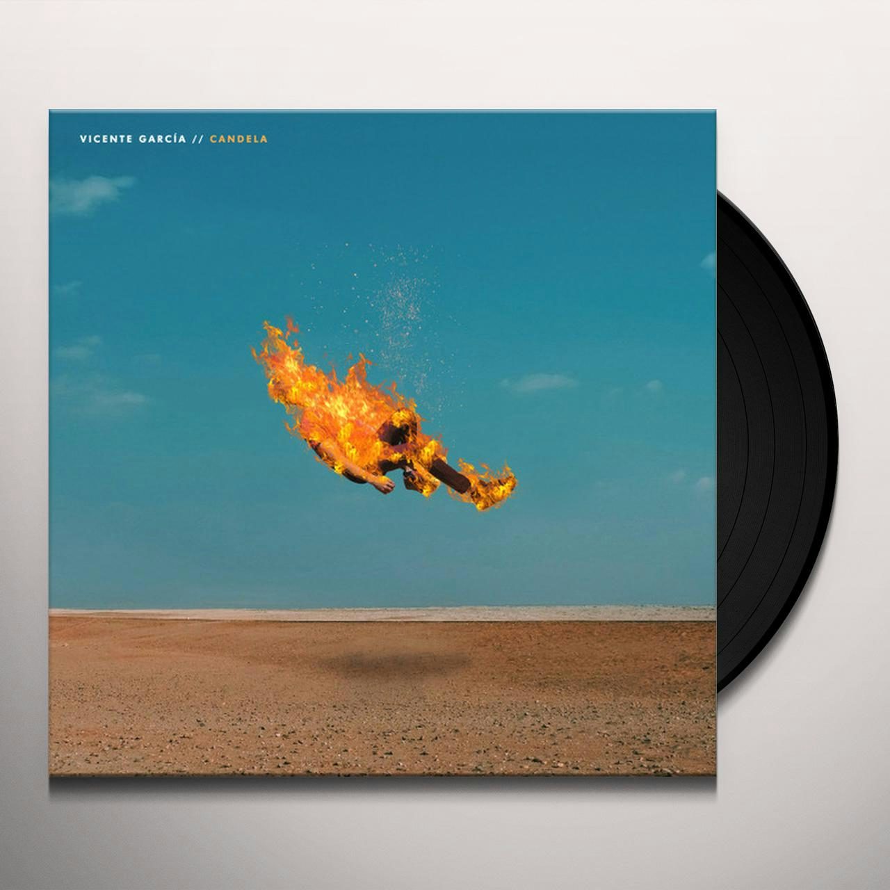 Vicente Garcia Store: Official Merch & Vinyl