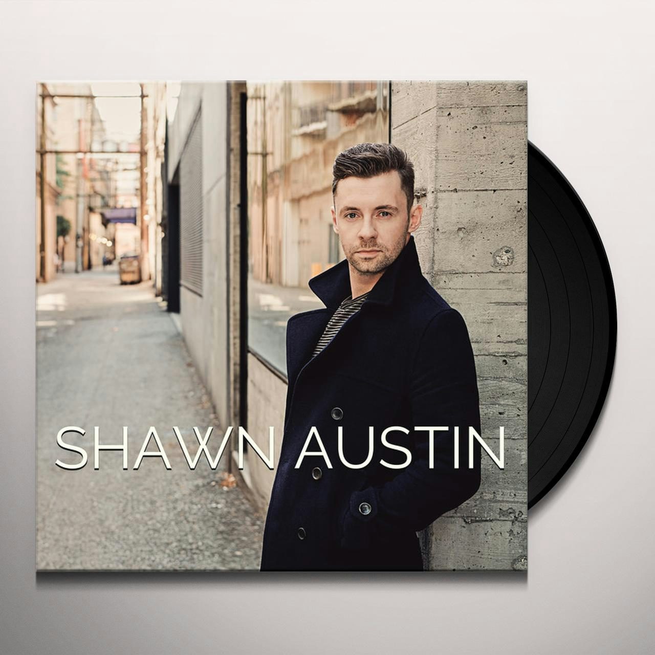 Shawn Austin Store: Official Merch & Vinyl