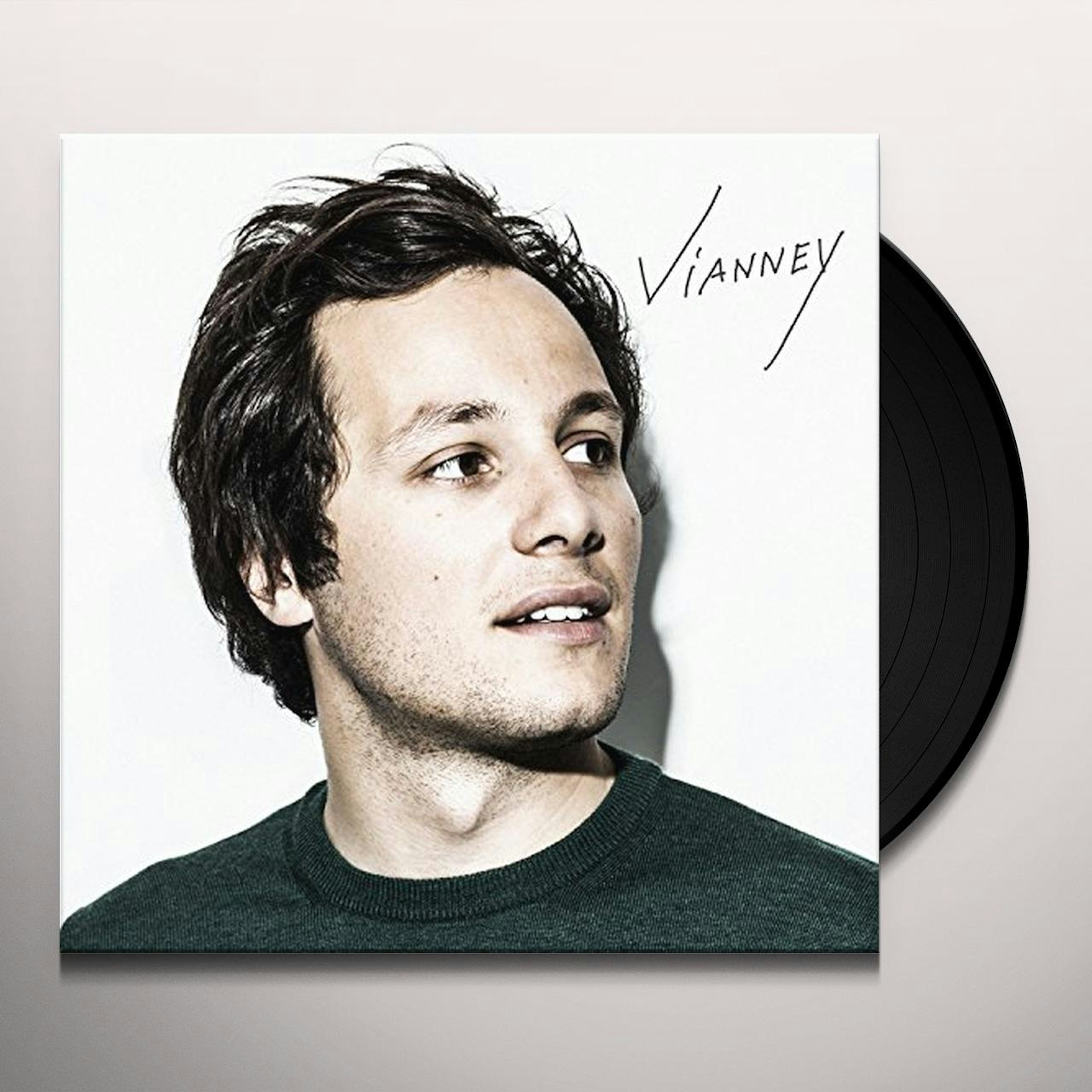Vianney Vinyl Record