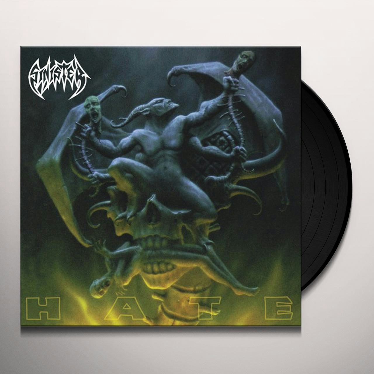 Sinister Store: Official Merch & Vinyl