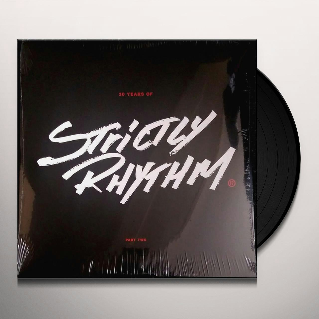 30 Years Of Strictly Rhythm: Part 2 / Various Vinyl Record