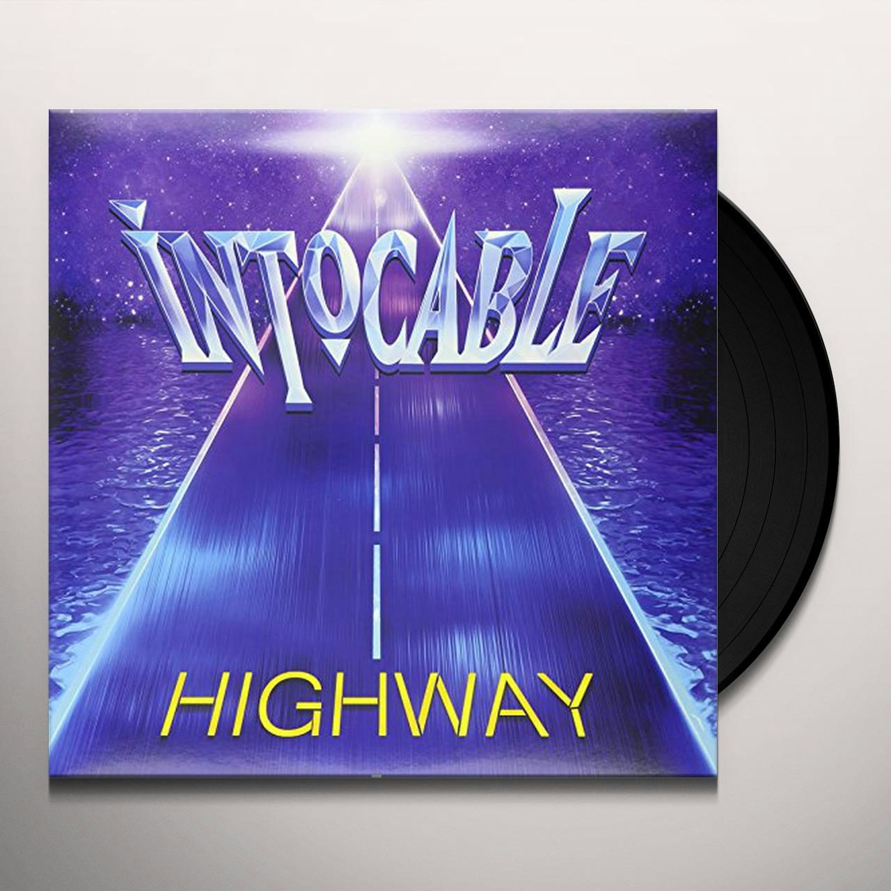 Intocable HIGHWAY Vinyl Record