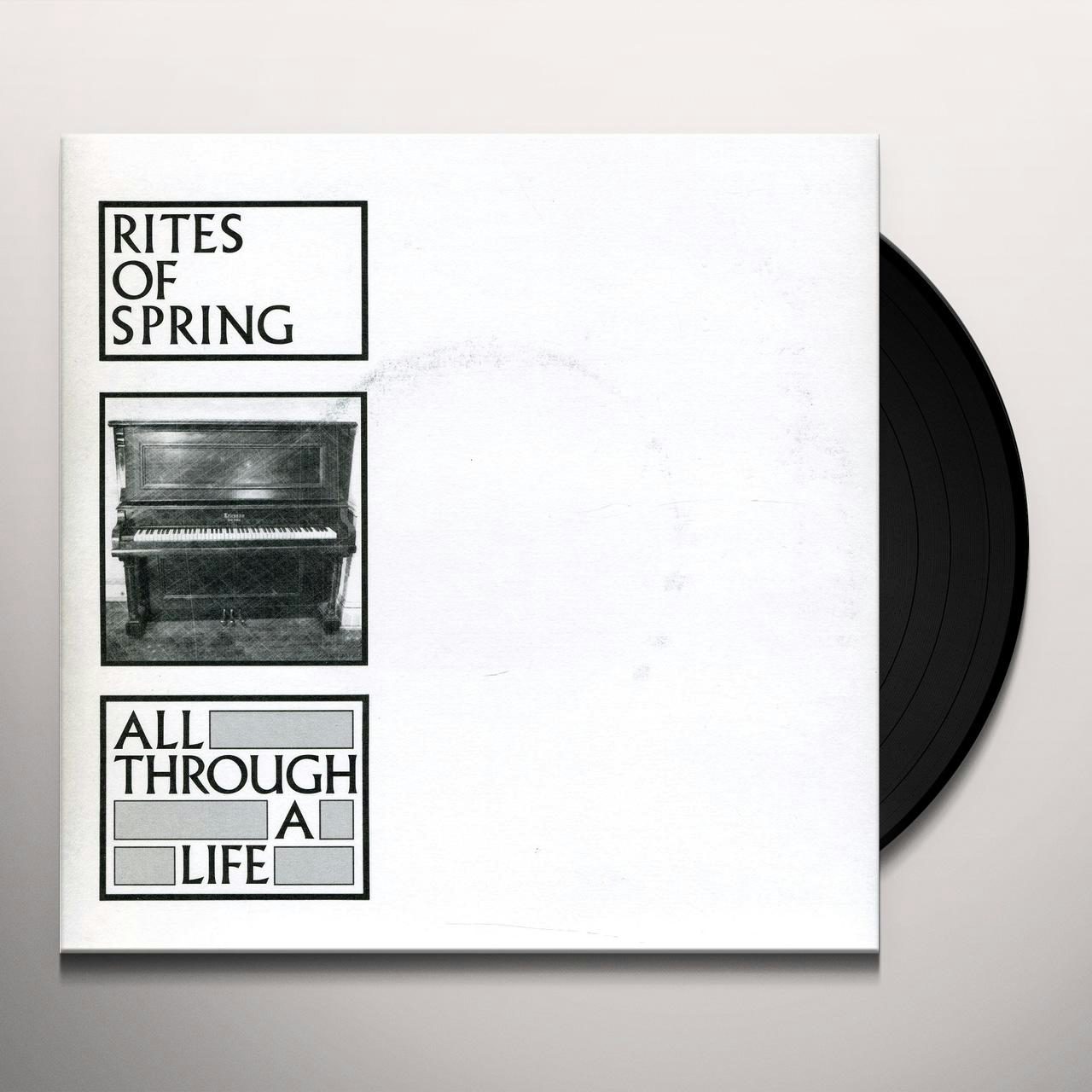Rites of Spring Store: Official Merch & Vinyl