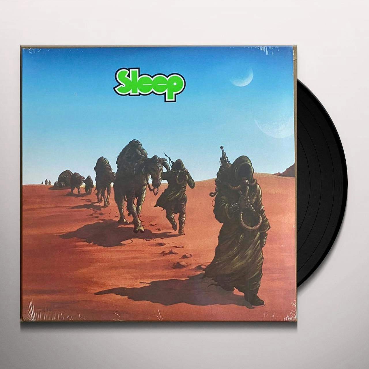Sleep DOPESMOKER (2LP) Vinyl Record