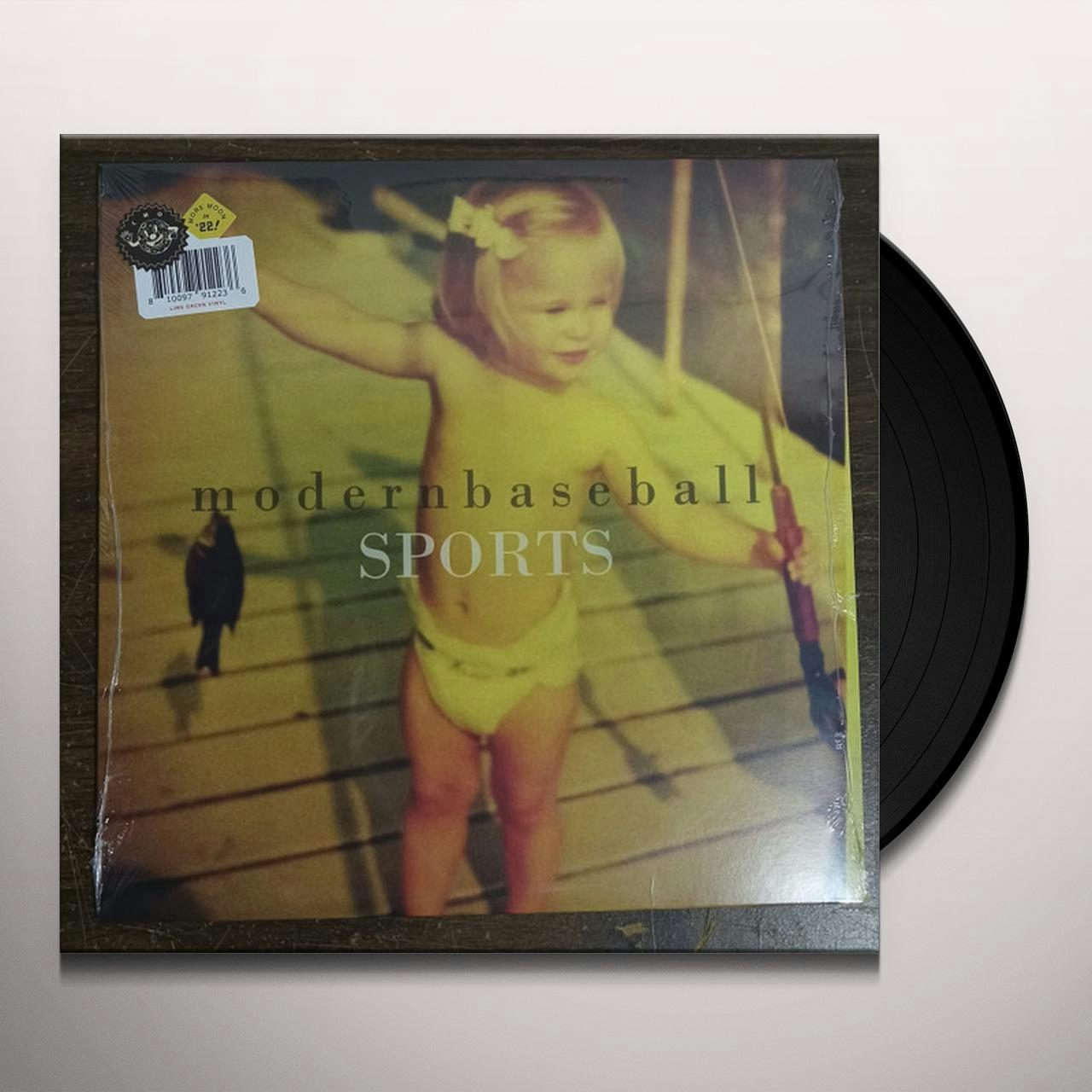 Modern Baseball Vinyl Records