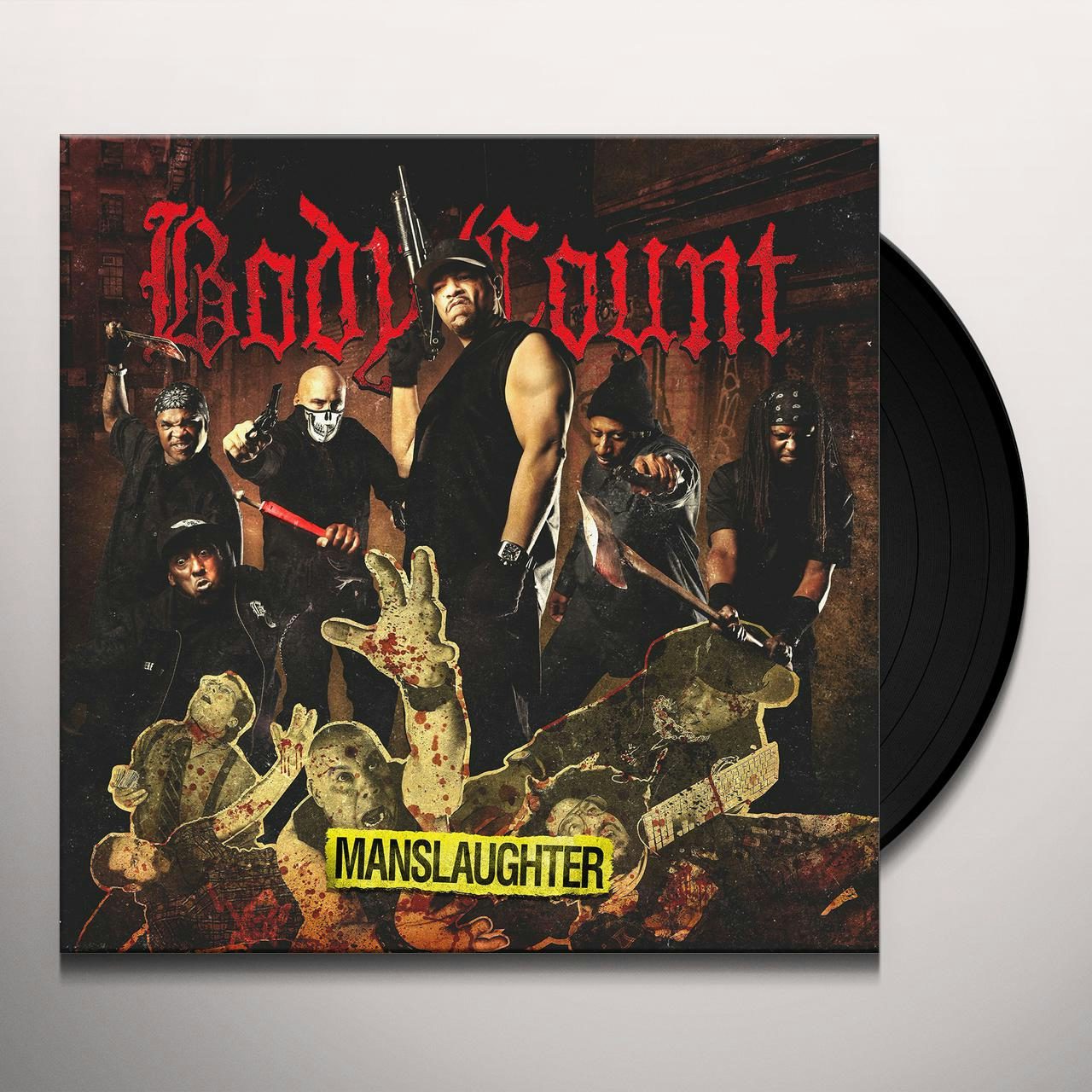 Body Count Shirts, Body Count Merch, Body Count Hoodies, Body Count ...