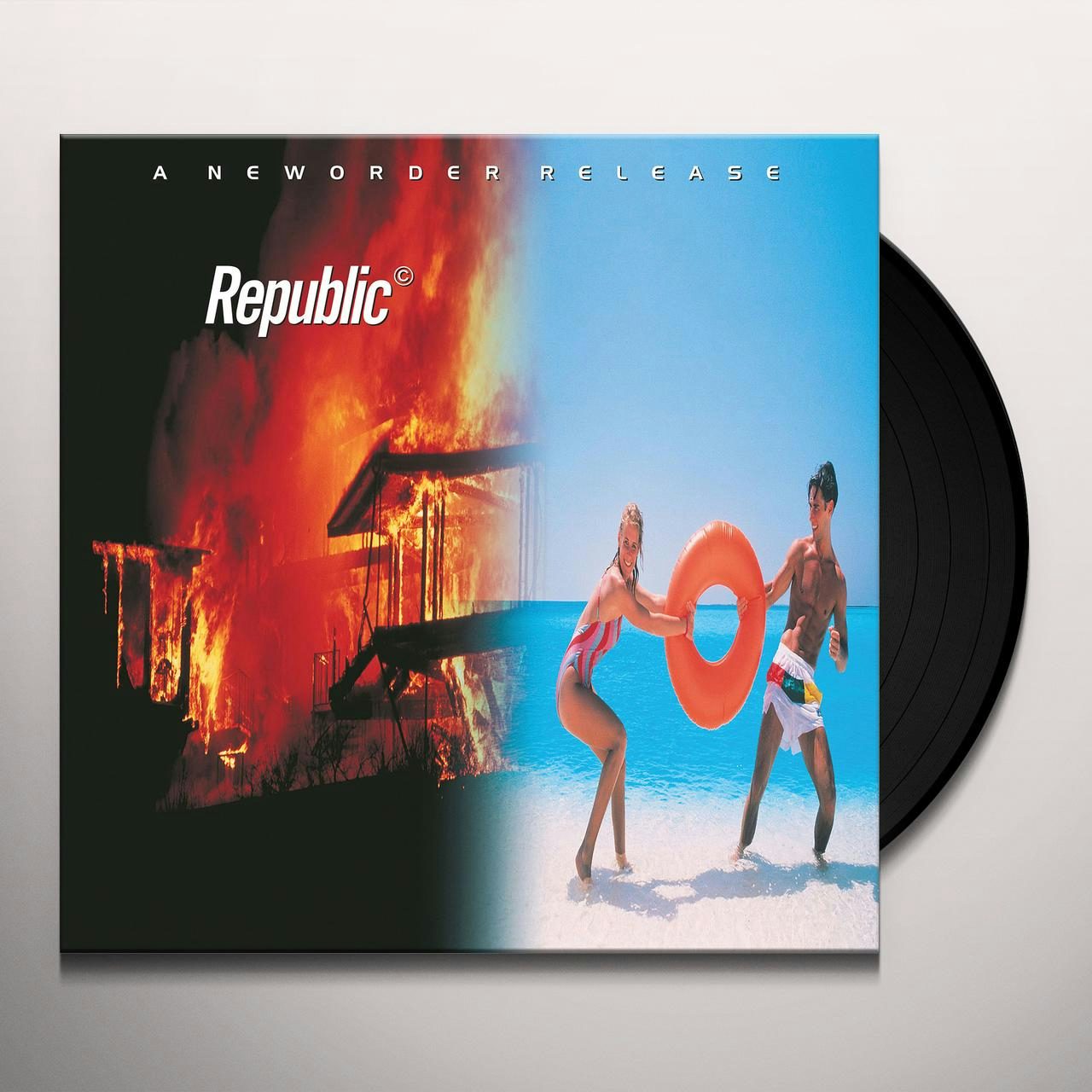 New Order Merch, Shirts, Posters, Hoodies & Vinyl Albums Store