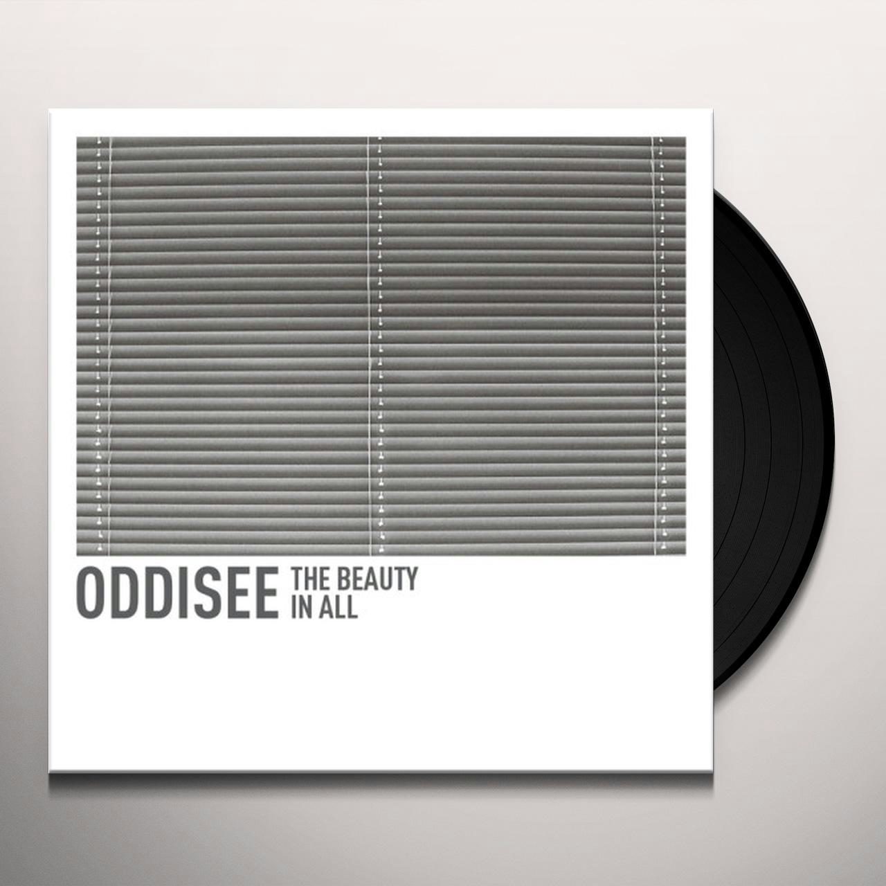 Oddisee The Beauty In All Vinyl Record