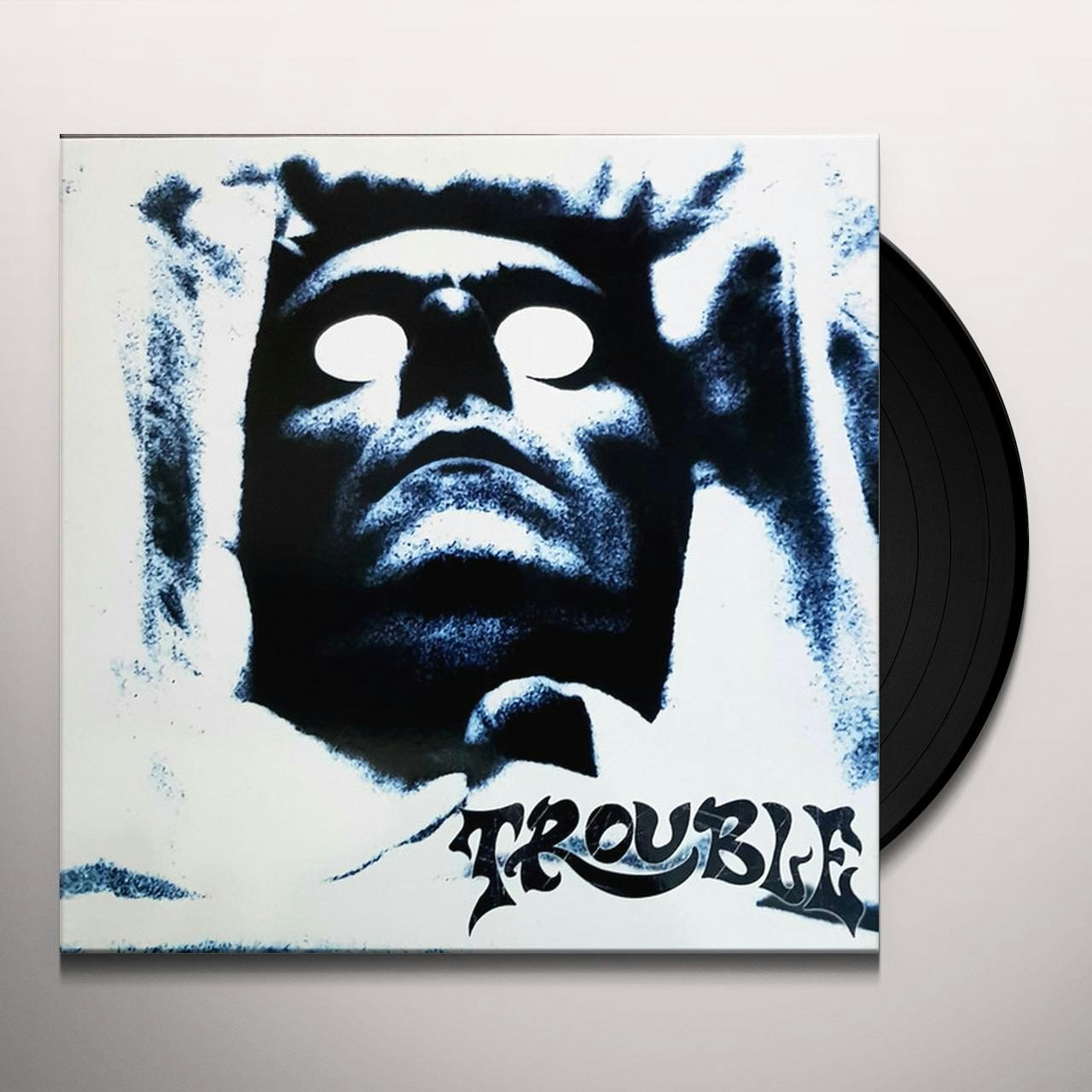 Trouble SIMPLE MIND CONDITION Vinyl Record