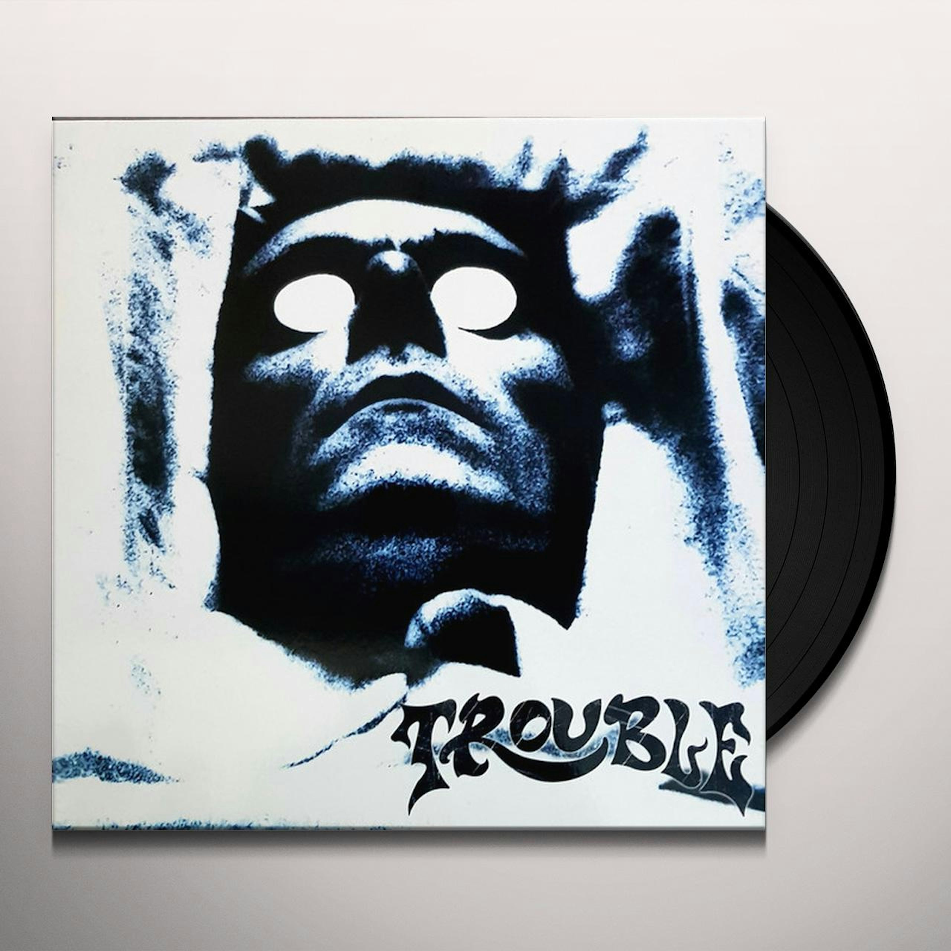 Trouble SIMPLE MIND CONDITION Vinyl Record