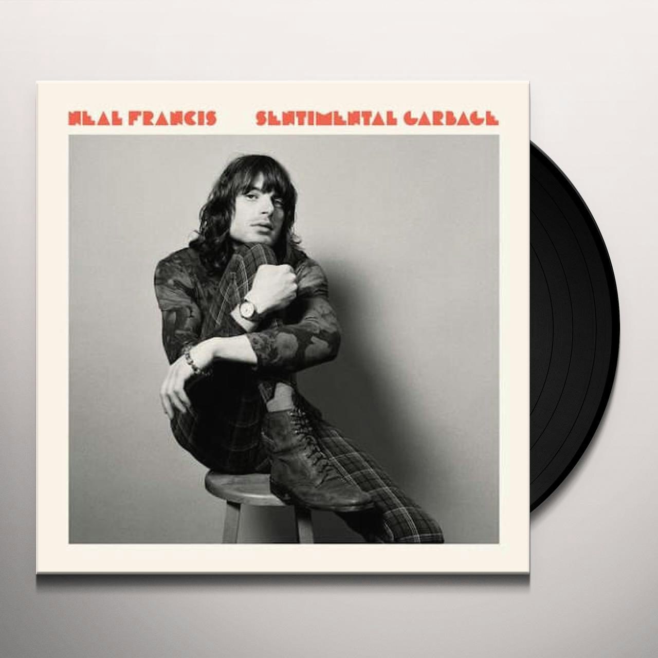 Neal Francis Sentimental Garbage Vinyl Record