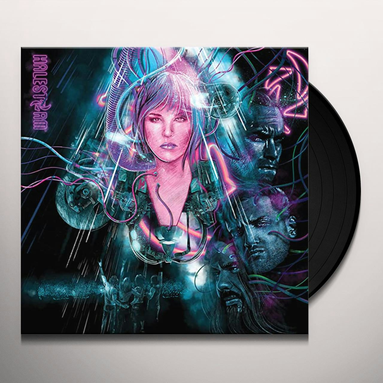 Halestorm Vinyl Record