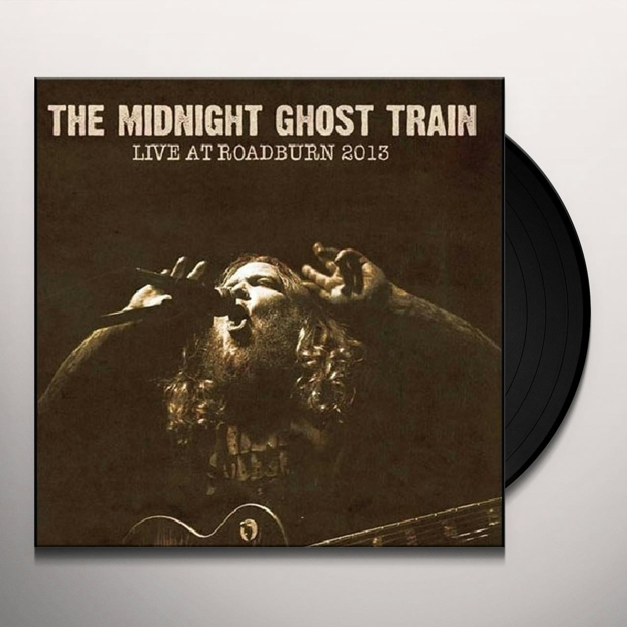 The Midnight Ghost Train Store: Official Merch & Vinyl