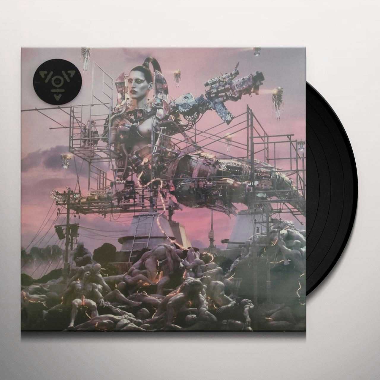 Arca Store: Official Merch & Vinyl