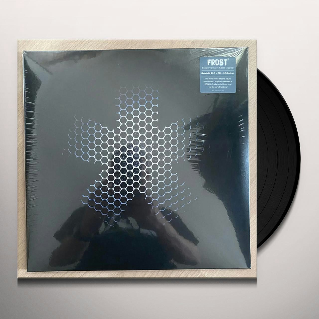 Frost* EXPERIMENTS IN MASS APPEAL (3LP/IMPORT) Vinyl Record