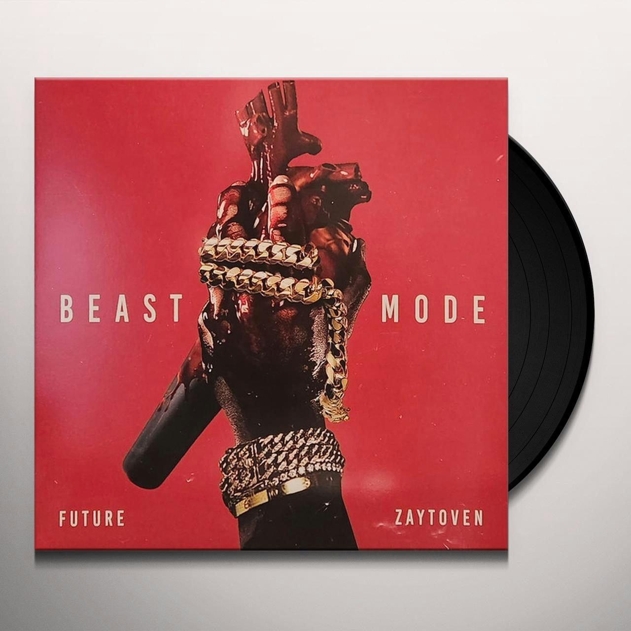 Future Beast Mode Vinyl Record