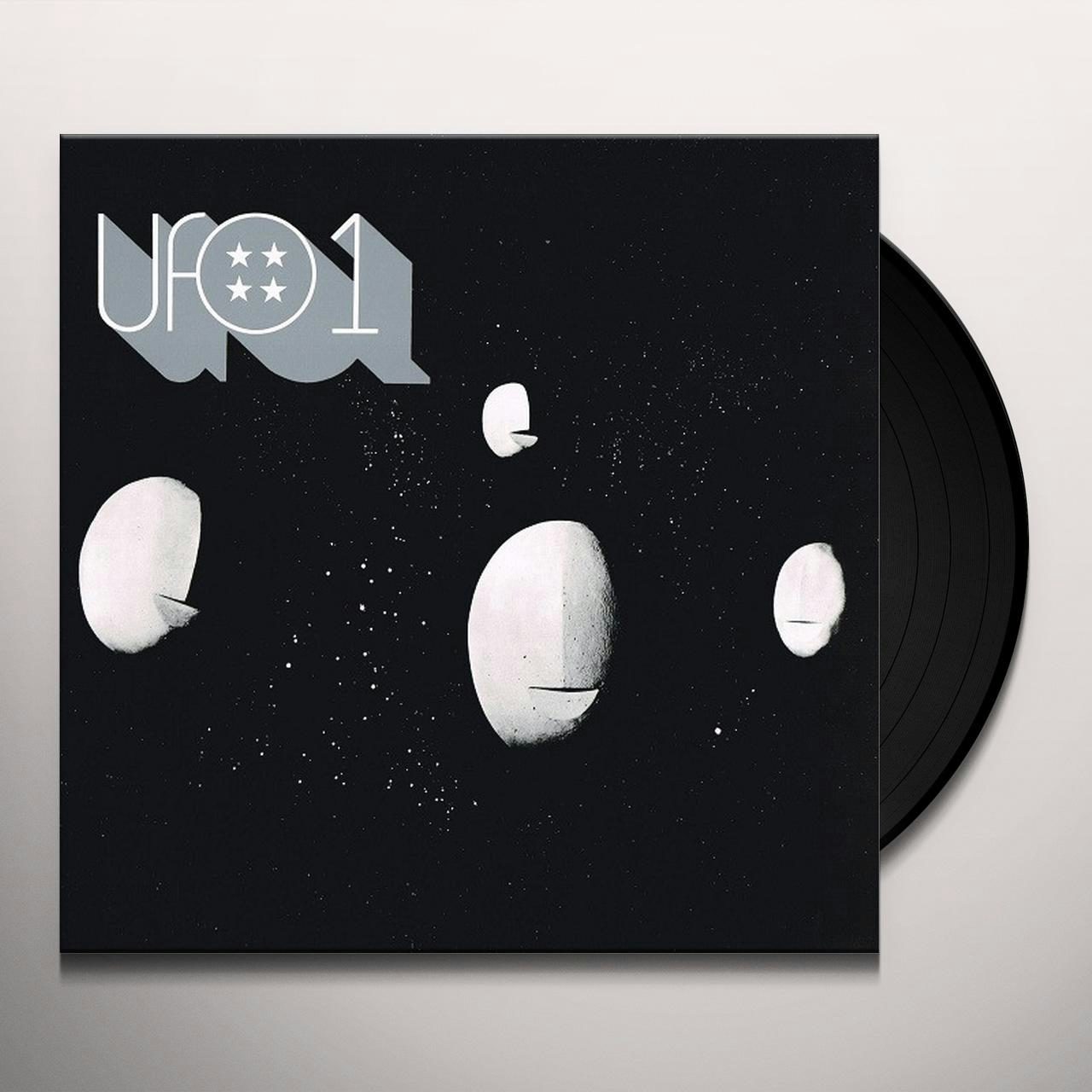 UFO 1 (180G/GLOSS FINISH) Vinyl Record