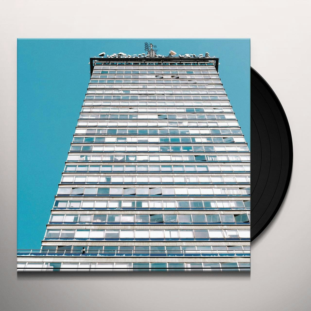 The KVB ALWAYS THEN (DL CODE) Vinyl Record